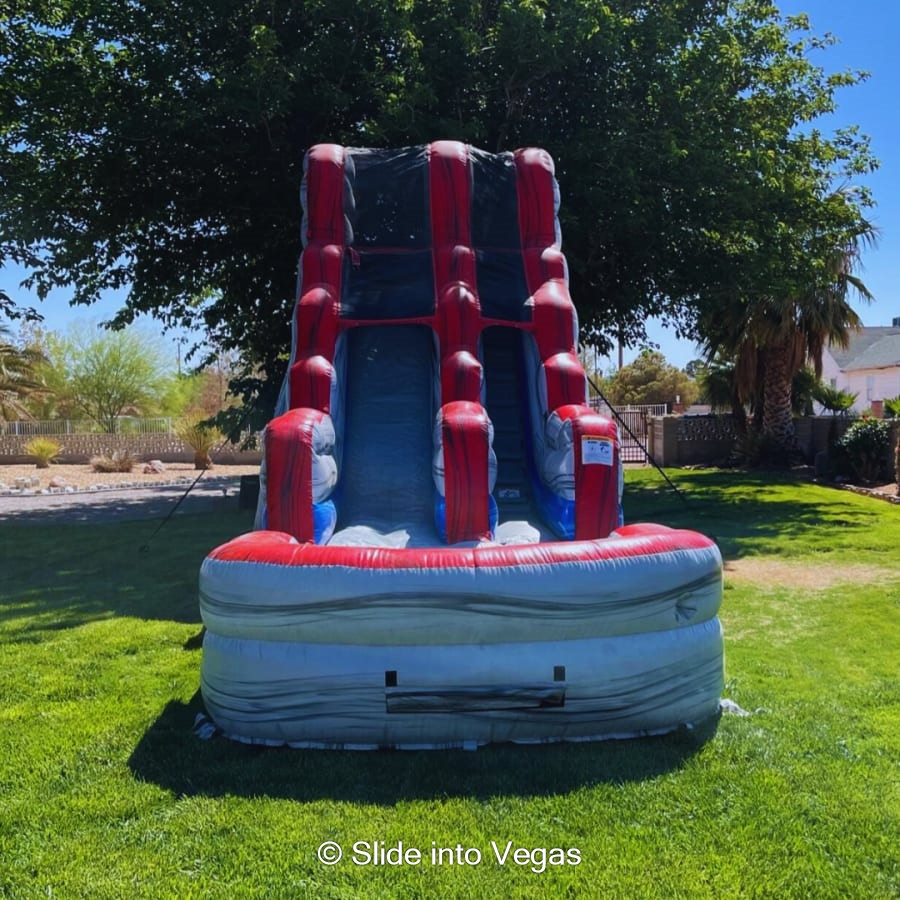 Master Blaster Giant Water Slide